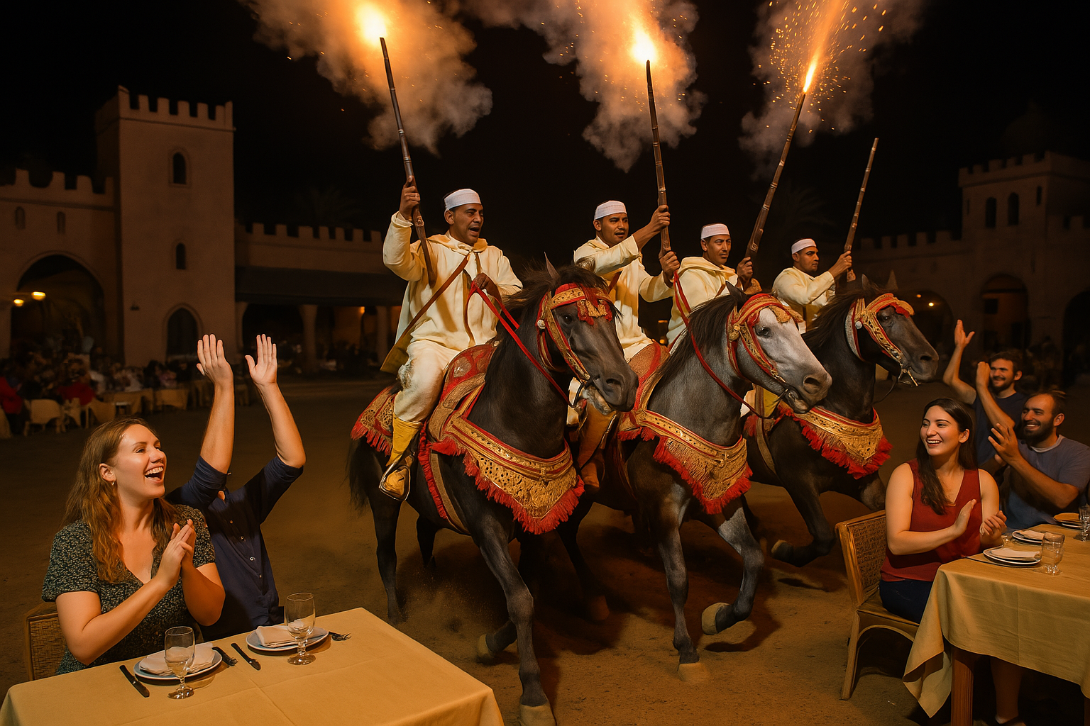 Chez Ali Complete Guide to Marrakech’s Magical Dinner & Show